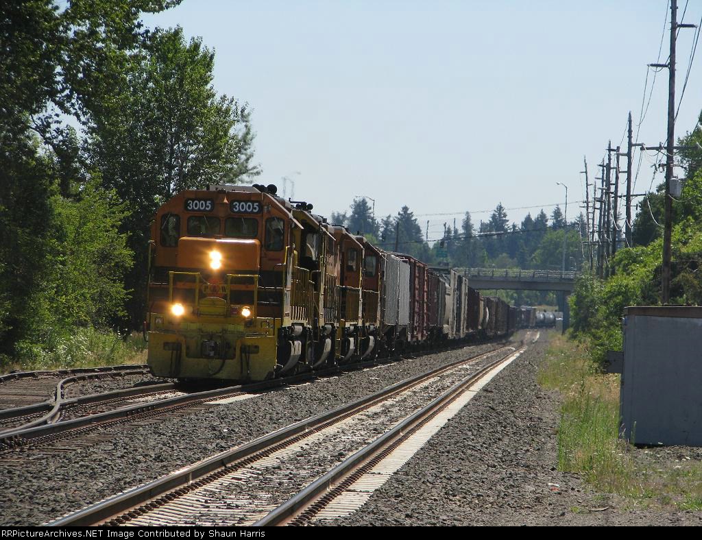 PNWR3005 GP40